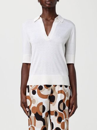 KANGRA Polo Femme couleur Blanc