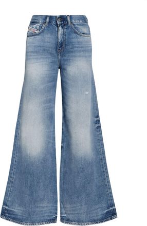 Diesel HOSEN & R&Ouml;CKE - Jeanshosen auf YOOX.COM