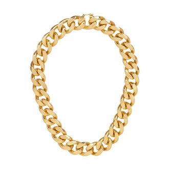 Celine Halskette - - Accessories - Damen - Gelb - ONE SIZE