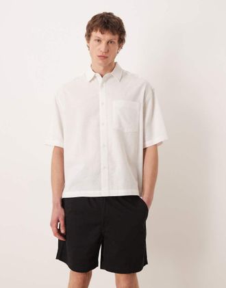 Polo Ralph Lauren Short &agrave; logo embl&eacute;matique - Noir