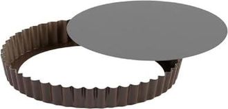 Göbel 226432 Topflappen Rund Zimt Beweglicher Antihaftboden