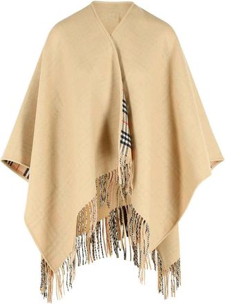 Burberry Cape - Beige