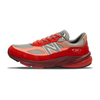 New Balance Herren, Schuhe, Rot, 39 1/2 EUGr&ouml;&szlig;e