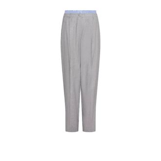 Marella Damen, Hosen, Grau, SGr&ouml;&szlig;e