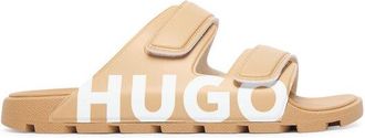 HUGO BOSS Pantoletten Evander 50542042 Beige