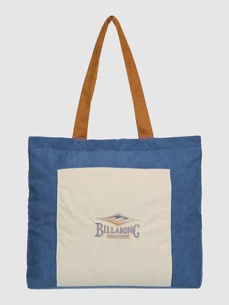Billabong Set The Tone Umh&auml;ngetasche white cap