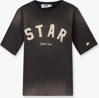 Golden Goose Cotton t-shirt - GOLDEN GOOSE DELUXE BRAND - gender_Unisex