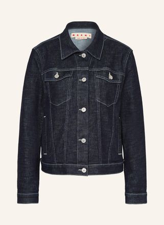 Marni Marni Jeansjacke blau
