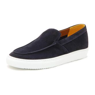 Doucal's Du2986Ericuz009Ib00 Slip-On Loafer - - Shoes - Herren - Blau - 42 1/2 EU