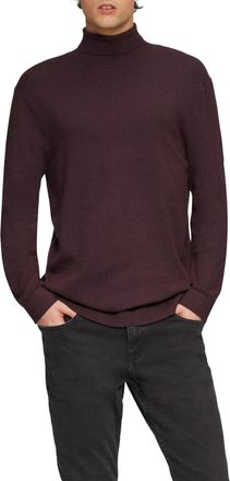 QS by s.Oliver Herren 2158013 Pullover mit Rollkragen, 47W0, X-Large