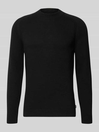 Joop Regular Fit Pullover aus Viskose-Woll-Mix Modell Wylandor