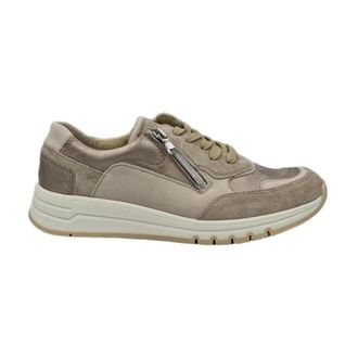 Waldl&auml;ufer Femme, Chaussures, Beige, Taille: 37 EU Baskets