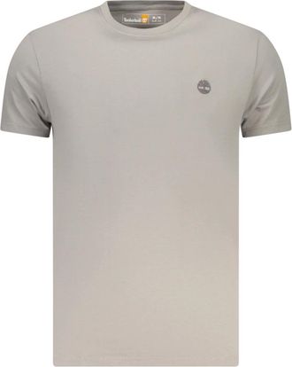 Timberland Homme, Tops, Gris, Taille: 3XL T-Chemises