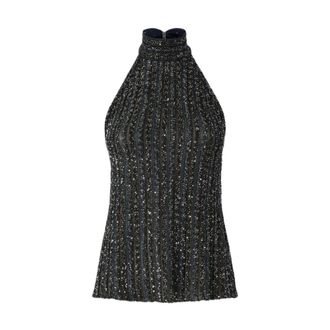 Missoni Ds26Wk0B Bk01Jc Smspd Top - - Tops - Damen - Mehrfarbig - S