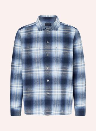 Olymp Hemd Comfort Fit blau