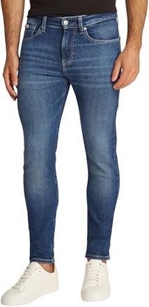 Calvin Klein Skinnyj30J326525 Très Mince, Denim Medium, 30W / 32L Homme