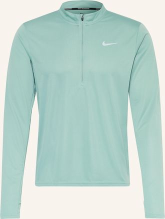 Nike Laufshirt Pacer grau