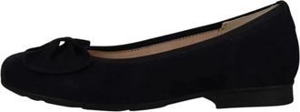 Gabor Ballerina - - Shoes - Damen - Schwarzk - 37 1/2 EU