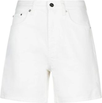 Anine Bing Homme, Shorts, Beige, Taille: W28 Kat Short