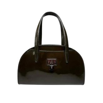 Loewe Pre-owned Handtasche - - Pre-owned - Damen - Gr&uuml;n - ONE SIZE