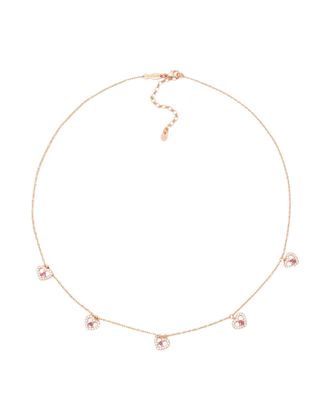 Kurshuni Mini Entourage Hearts Necklace