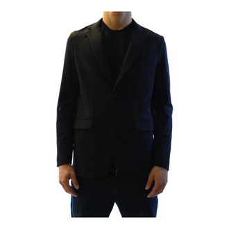 Roberto Ricci Design Rrd, Homme, Vestes, Bleu, Taille: S Veste Élégante pour Hommes et Femmes