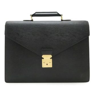 Louis Vuitton Herren, Pre-Owned, Schwarzk, ONE SIZEGr&ouml;&szlig;e