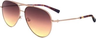 Missoni Aviator Sonnenbrille - - Accessories - Damen - Gelb - 60 MM