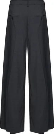 Max Mara Trousers - Gray