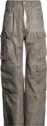 Rick Owens HOSEN & R&Ouml;CKE - Jeanshosen auf YOOX.COM