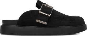 Guess Pantoletten Guess Jeans EO-HY2T709-3 Schwarz