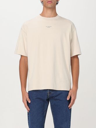 Dr&ocirc;le de Monsieur T-Shirt DR&Ocirc;LE DE MONSIEUR Homme couleur Beige