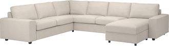 IKEA VIMLE Bezug für Ecksofa 5-sitzig