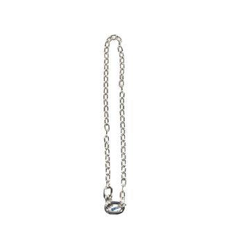 Paco Rabanne Necklaces - Femme - Accessoires - Blanc - Taille: ONE Size