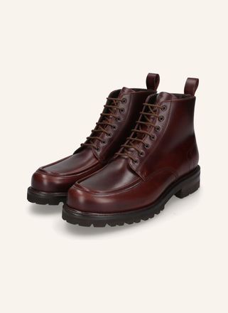 Henry Stevens Schn&uuml;rboots Harry nb5 braun