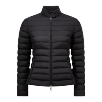 Moncler Damen, Jacken, Schwarzk, MGröße