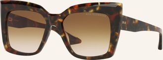 Dita Eyewear Sonnenbrille dts704 braun