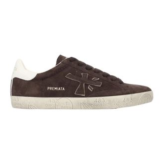 Premiata Steven Sneakers - - Shoes - Herren - Braun - 45 EU