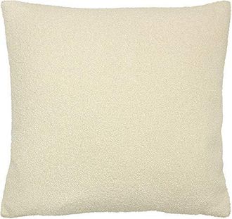 furn. Malham Kissenbezug, Polyester, Elfenbeinfarben, 30 x 50cm