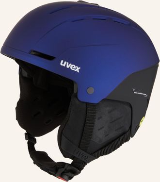 Uvex Skihelm Stance Mips lila