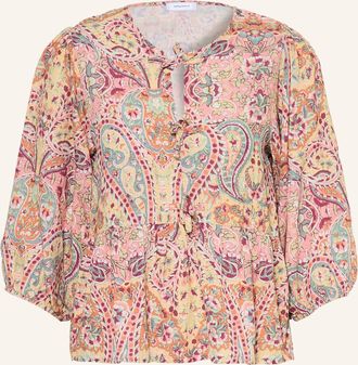 Darling Harbour Darling Harbour Blusenshirt Mit 3/4-Arm rosa
