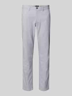 Mc Neal Stoffhose mit franz&ouml;sischen Eingrifftaschen