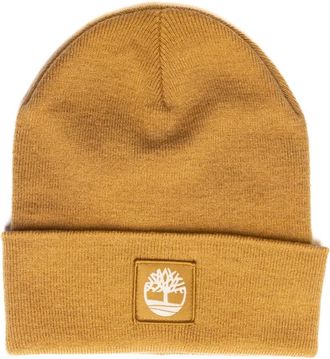 Timberland Bonnet &agrave; &eacute;cusson discret - Homme - Accessoires - Brun - Taille: ONE Size