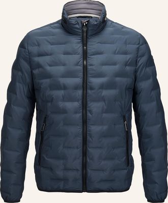 Milestone Steppjacke Mssalvio blau