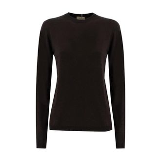 PANICALE Pullover - - Knitwear - Damen - Braun - L