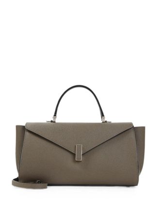 Valextra Handbag Editor Tote Iside