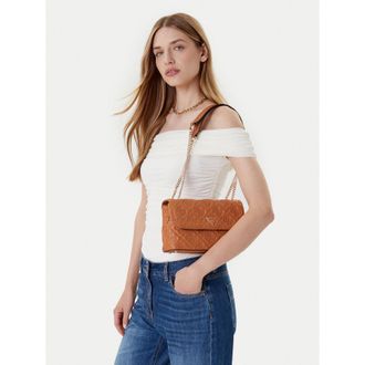 Guess Handtasche Guess HWQL96 58210 Braun