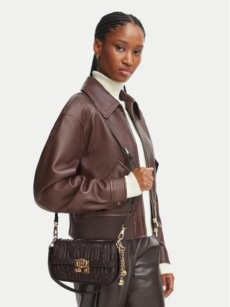 Liu Jo Handtasche AF6055 E1167 Dunkelbraun