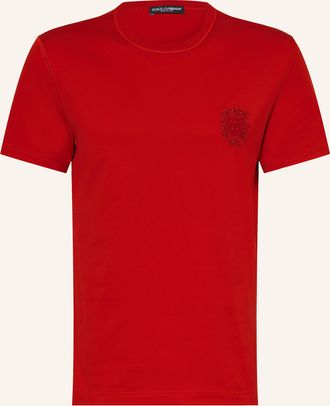 Dolce & Gabbana T-Shirt rot