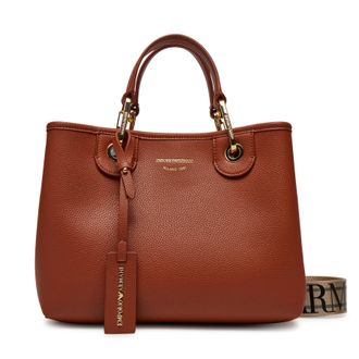 Emporio Armani Handtasche Emporio Armani EW000361 AF12103 M6030 Braun